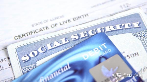 美国实用生活指南—美国社安码SSN申请 - 知乎