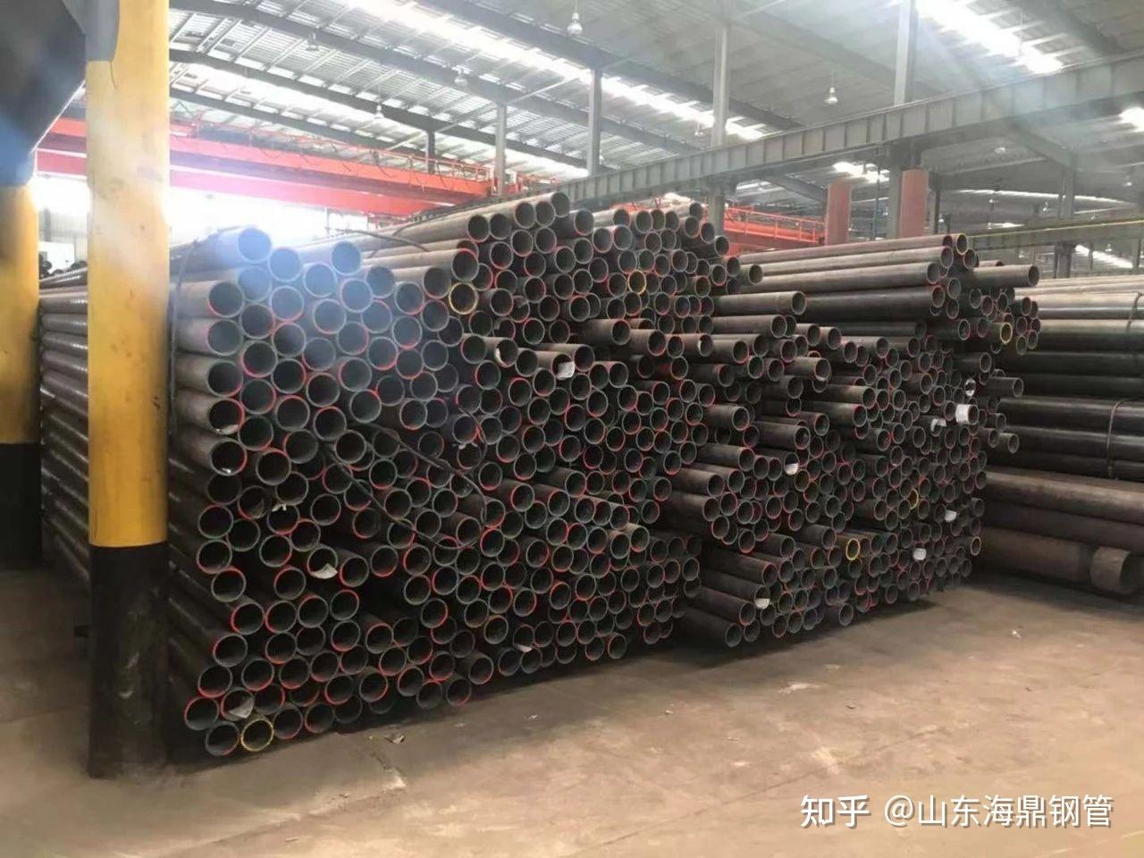 Q460C无缝钢管Q460C高强度无缝管 - 知乎