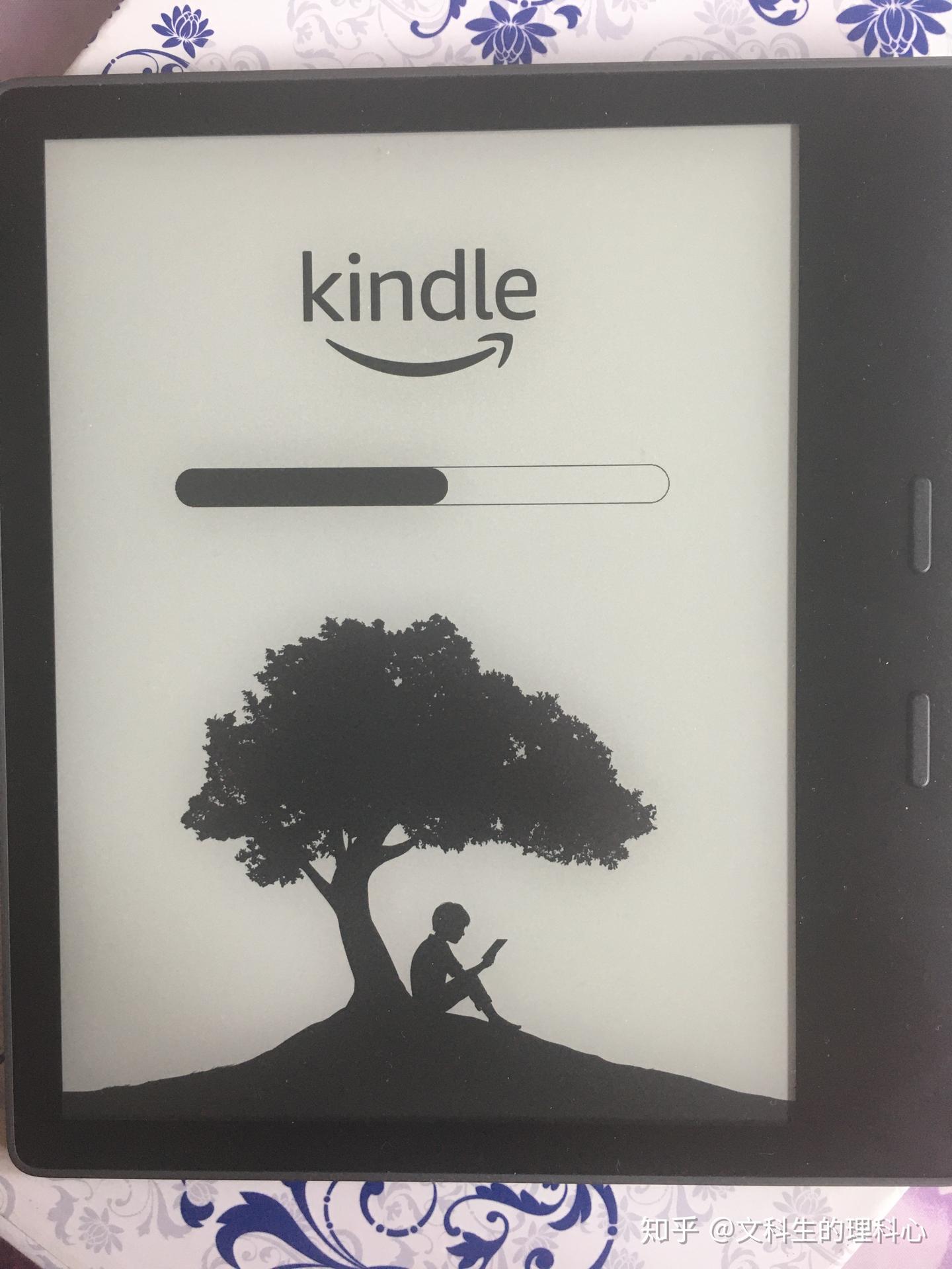 你的Kindle会说话！VoiceView屏幕朗读详细教程 - 知乎