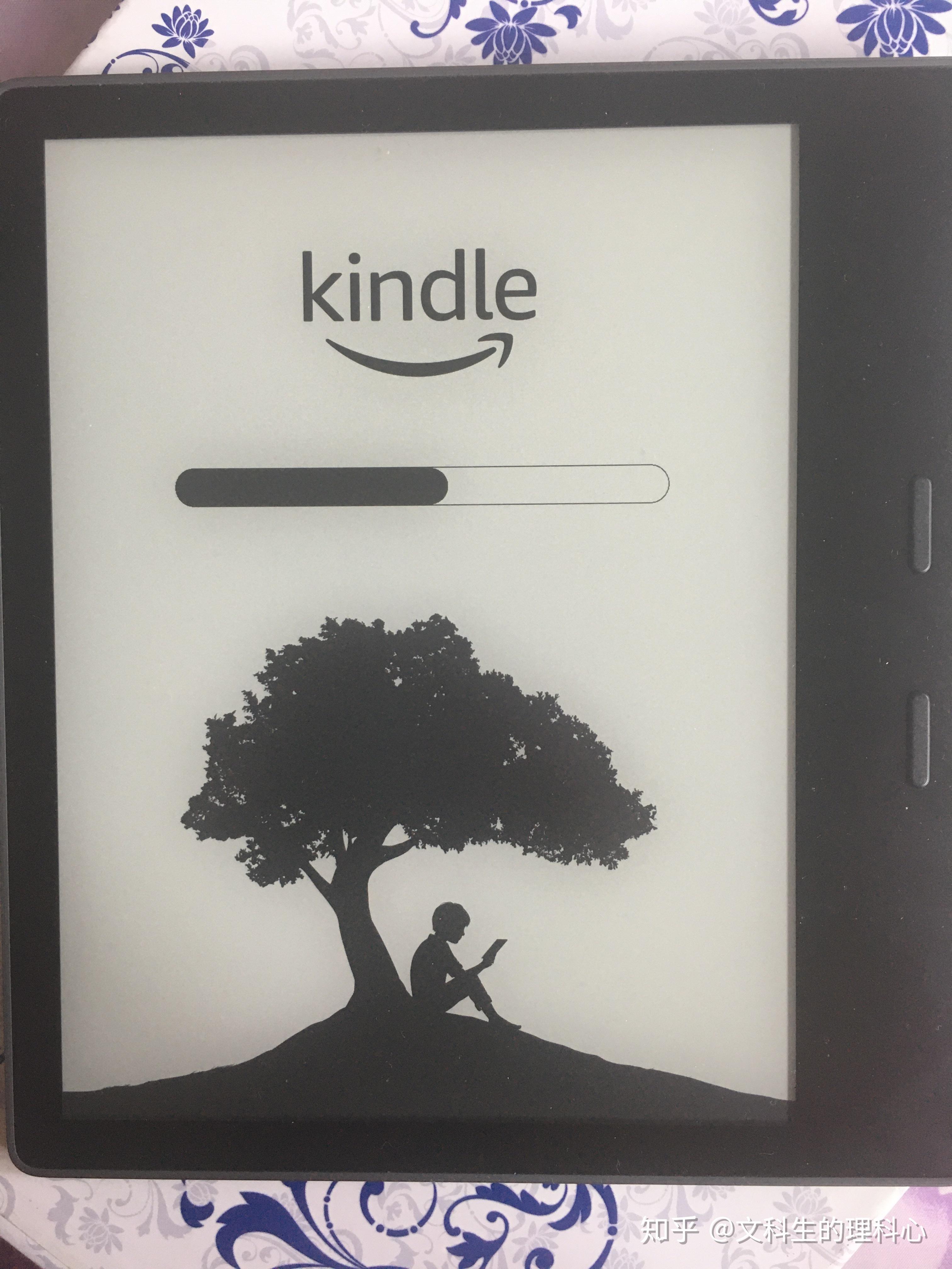 你的Kindle会说话！VoiceView屏幕朗读详细教程 - 知乎