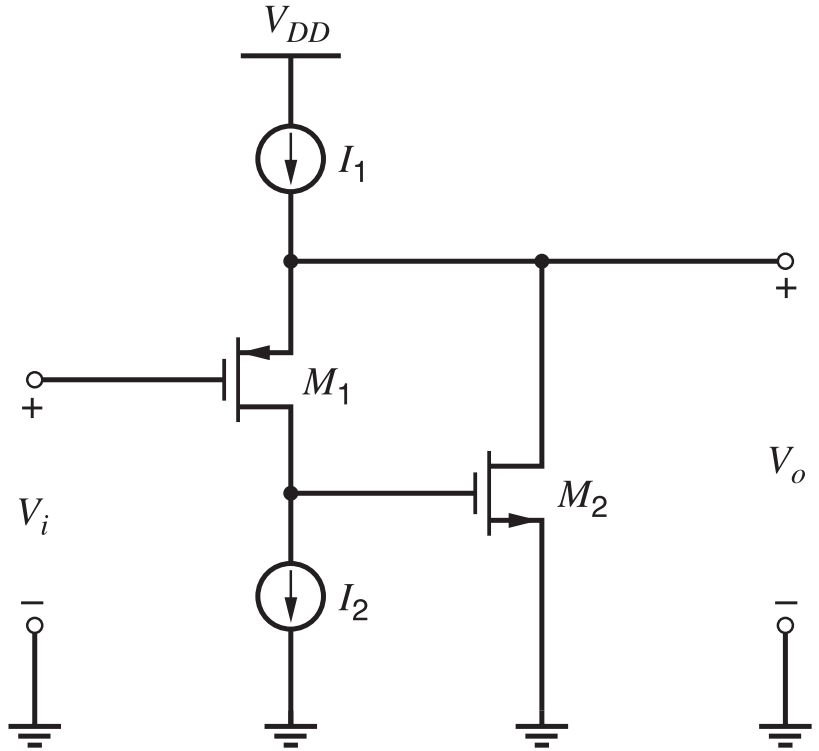 你怎么计算supper source follower的输出阻抗？ - 知乎