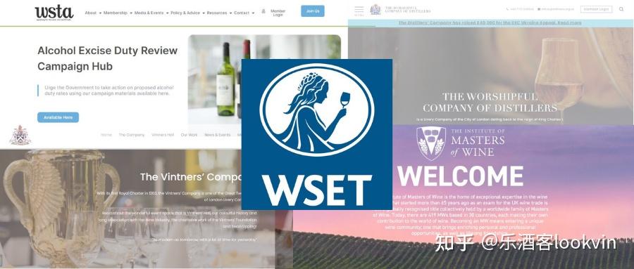 李晨光解读 | 葡萄酒教育体系WSET诞生发展史 - 知乎