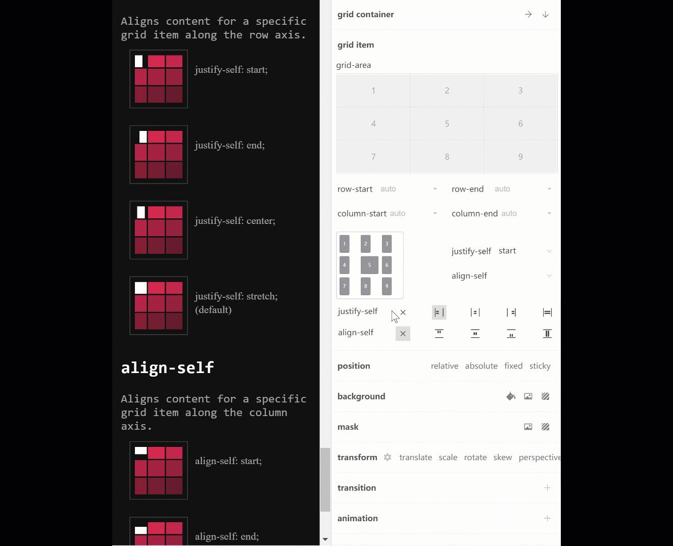 Grid属性太多记不住？【Grid栅格布局可视化编辑器】直观易懂高效，拖拉拽，有手就行！ - 知乎