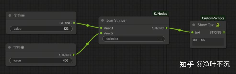 ComfyUI-工具插件-KJNodes - 知乎