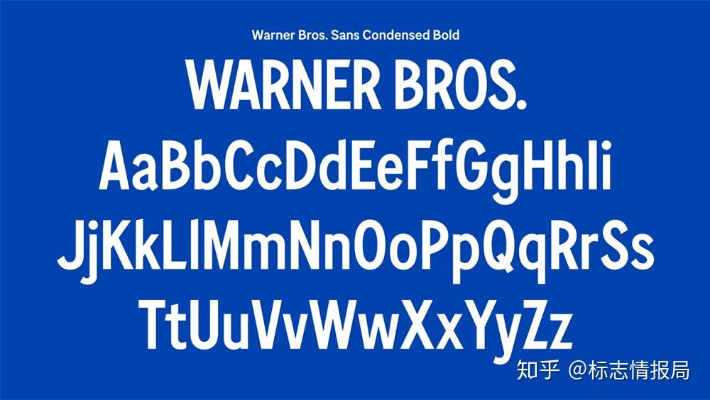 为迎接100岁生日，华纳兄弟（Warner Bros）启用新LOGO - 知乎