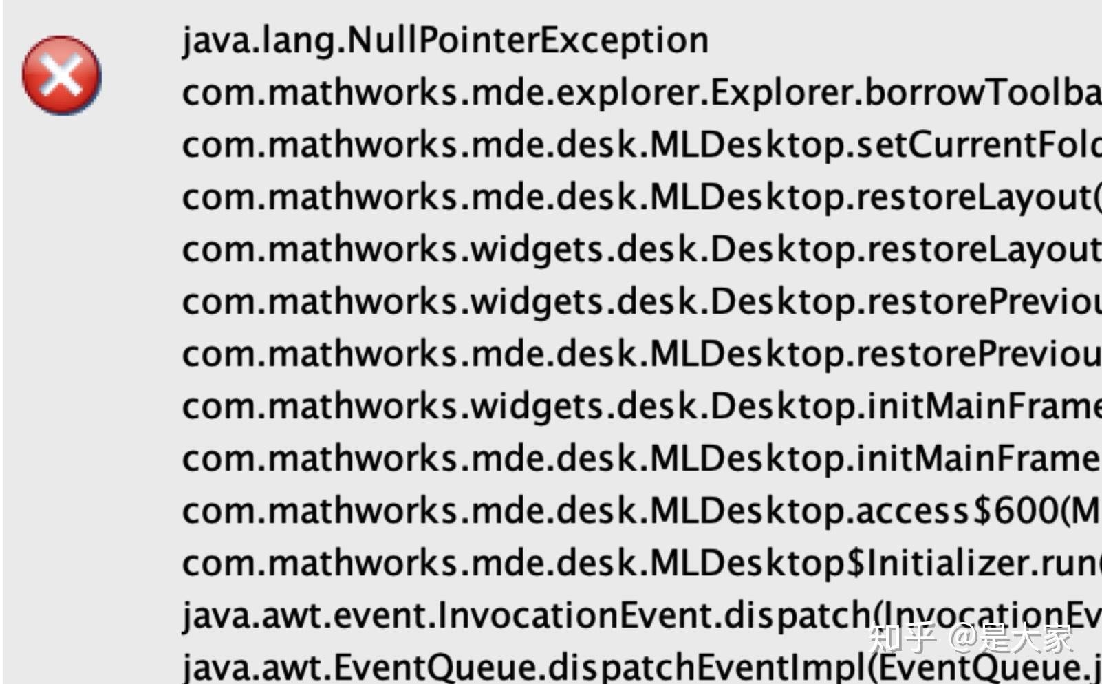 Mac上Matlab常见问题 - 知乎