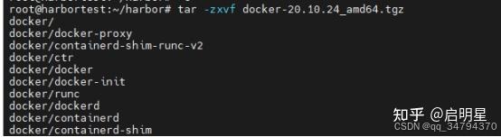 k8s部署+harbor+docker-新手保姆级教学(有手就行) - 知乎