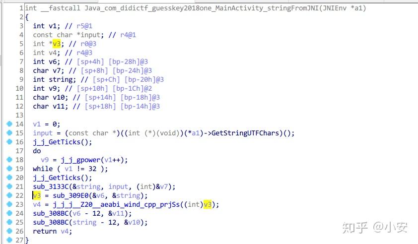 DDCTF 2018 writeup(三) 安卓篇 - 知乎