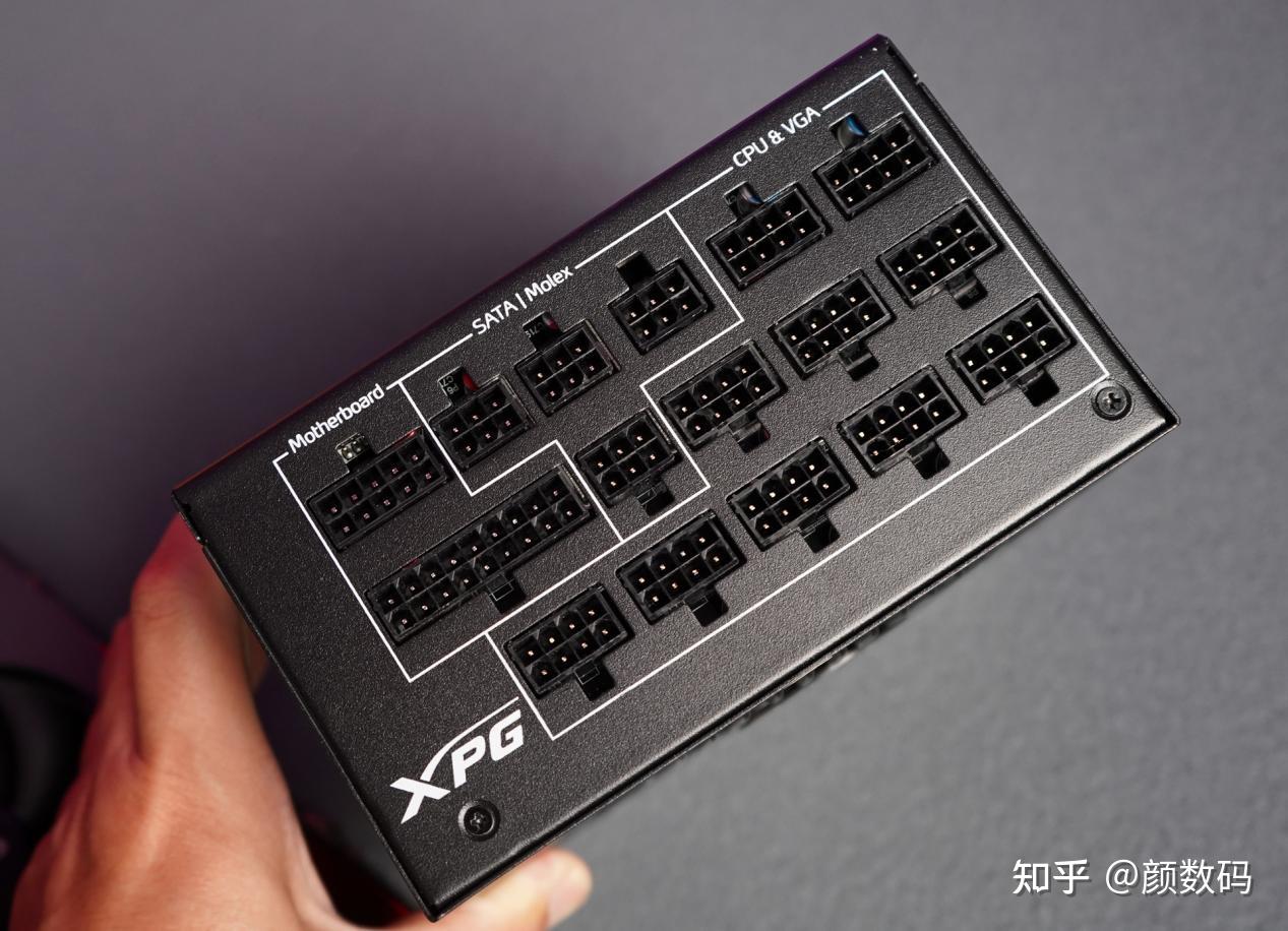 1300W白金电源实测RTX 4090显卡：850W电源瑟瑟发抖？ - 知乎