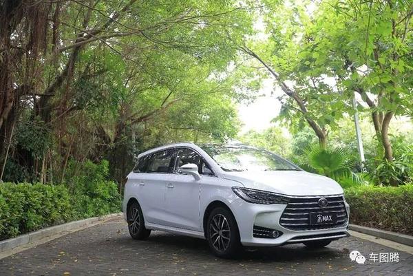 家用MPV，为什么说自主看宋MAX，合资看GL6？ - 知乎