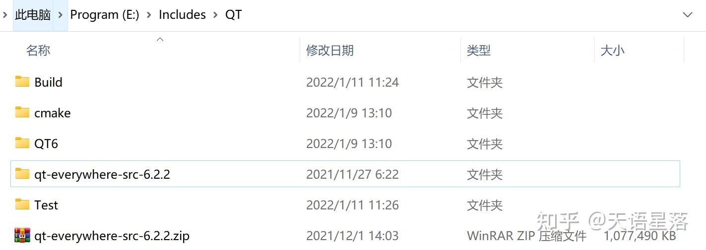 WIN11环境下使用VS2022编译并部署QT6.2.2 - 知乎