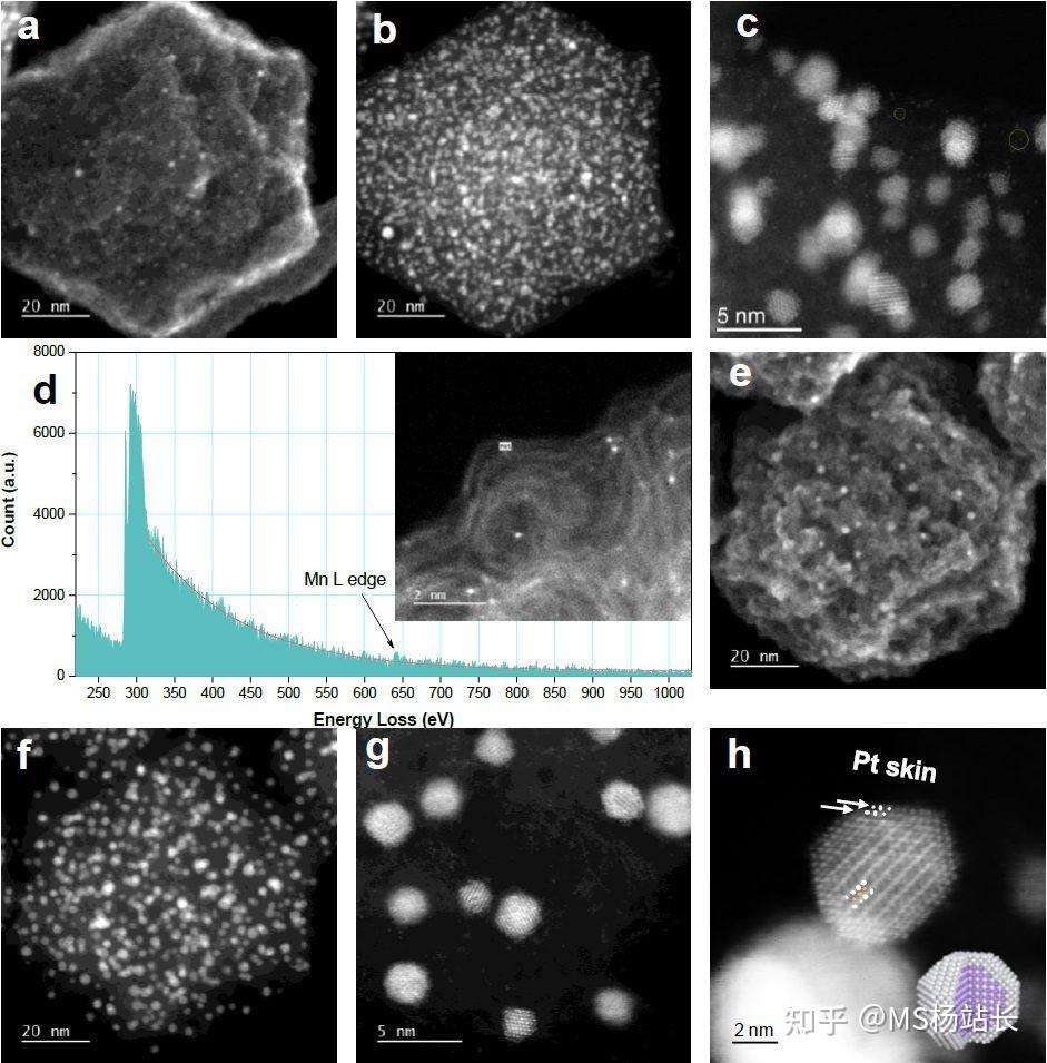 JACS：单金属原子位点与Pt强耦合效应电催化性能 - 知乎