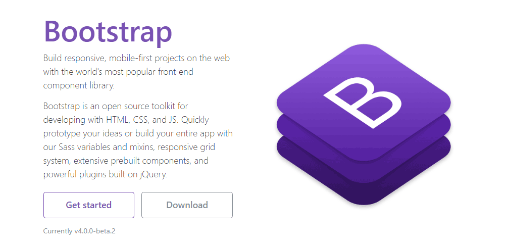 一起来学习Bootstrap4！（下） - 知乎