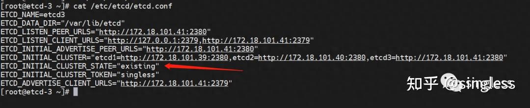 K8S核心组件etcd详解(上) - 知乎
