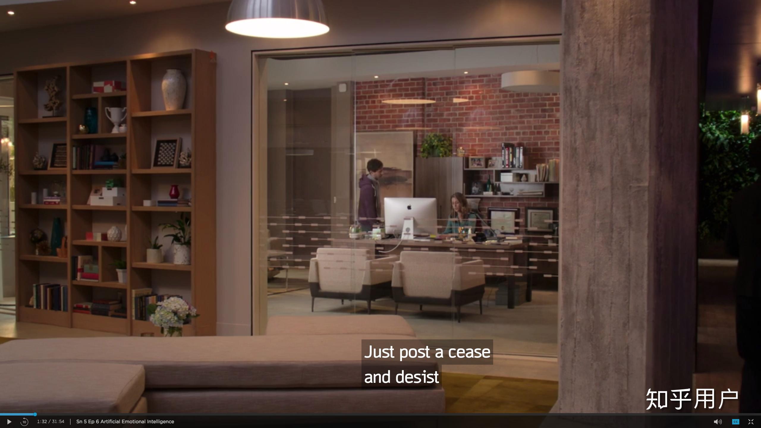 如何评价美剧《硅谷》( Silicon Valley)第五季第六集(s05e06)? 知乎