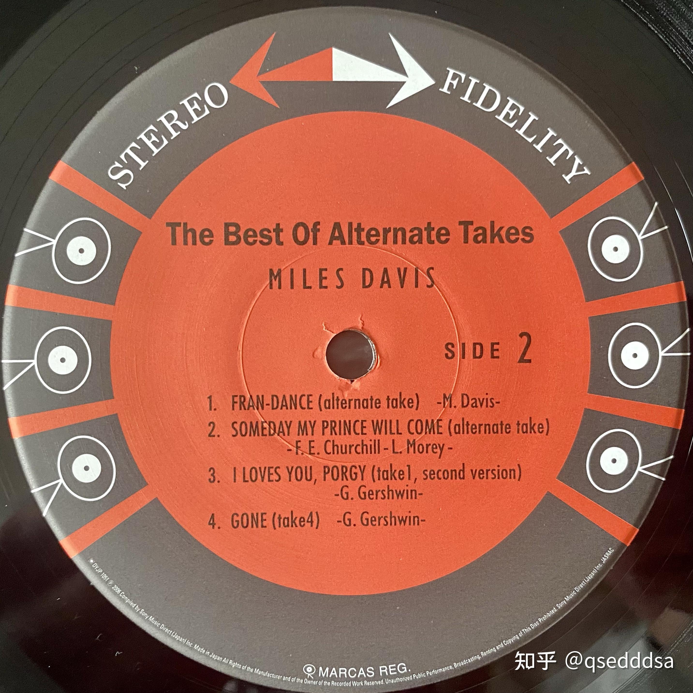 The Best Of Alternate Takes - 知乎