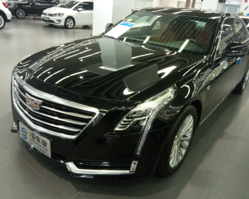 30多万买台二手凯迪拉克CT6混动划算吗？朋友：为啥不买BBA - 知乎