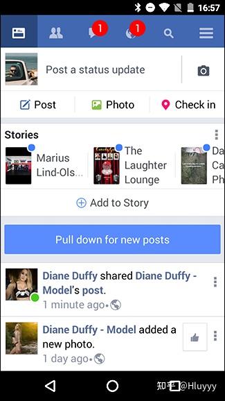 Facebook和Facebook Lite有什么区别？ - 知乎
