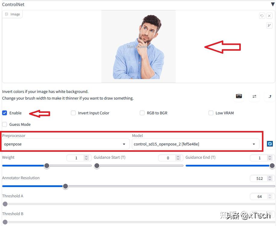 Stable Diffusion WebUI 实践: 基本技法及微调 - 知乎