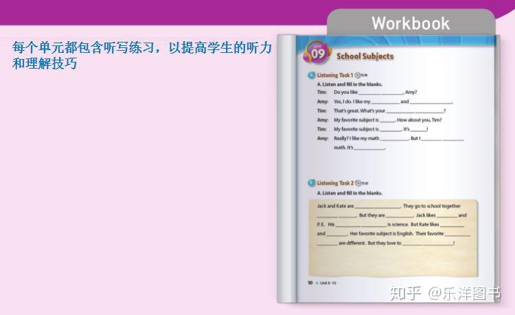Listening Seed 小学6-12岁特色听力教材 - 知乎