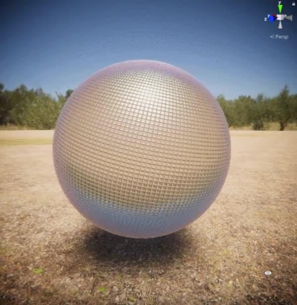 [HDRP] PBR Lit shader（一.基础用法篇） - 知乎