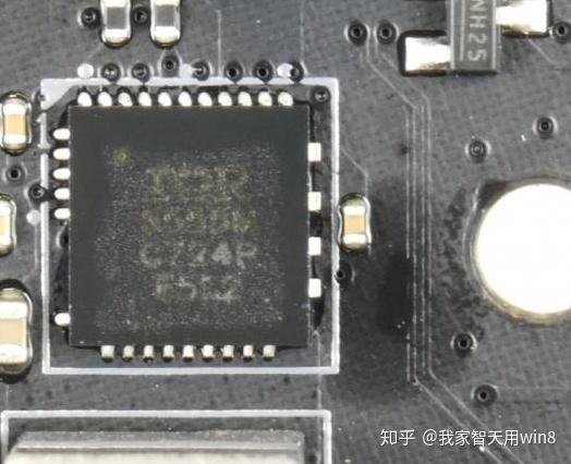 【学习随笔】主板供电相数结构分析 - 知乎