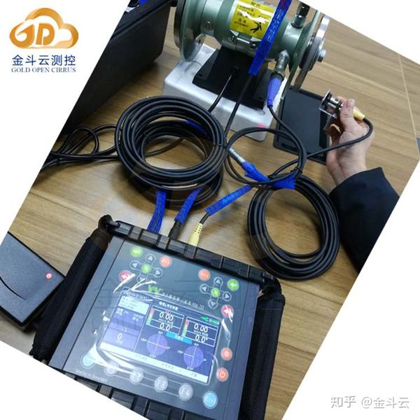 昆山金斗云Viber X5振动分析仪功能介绍 - 知乎