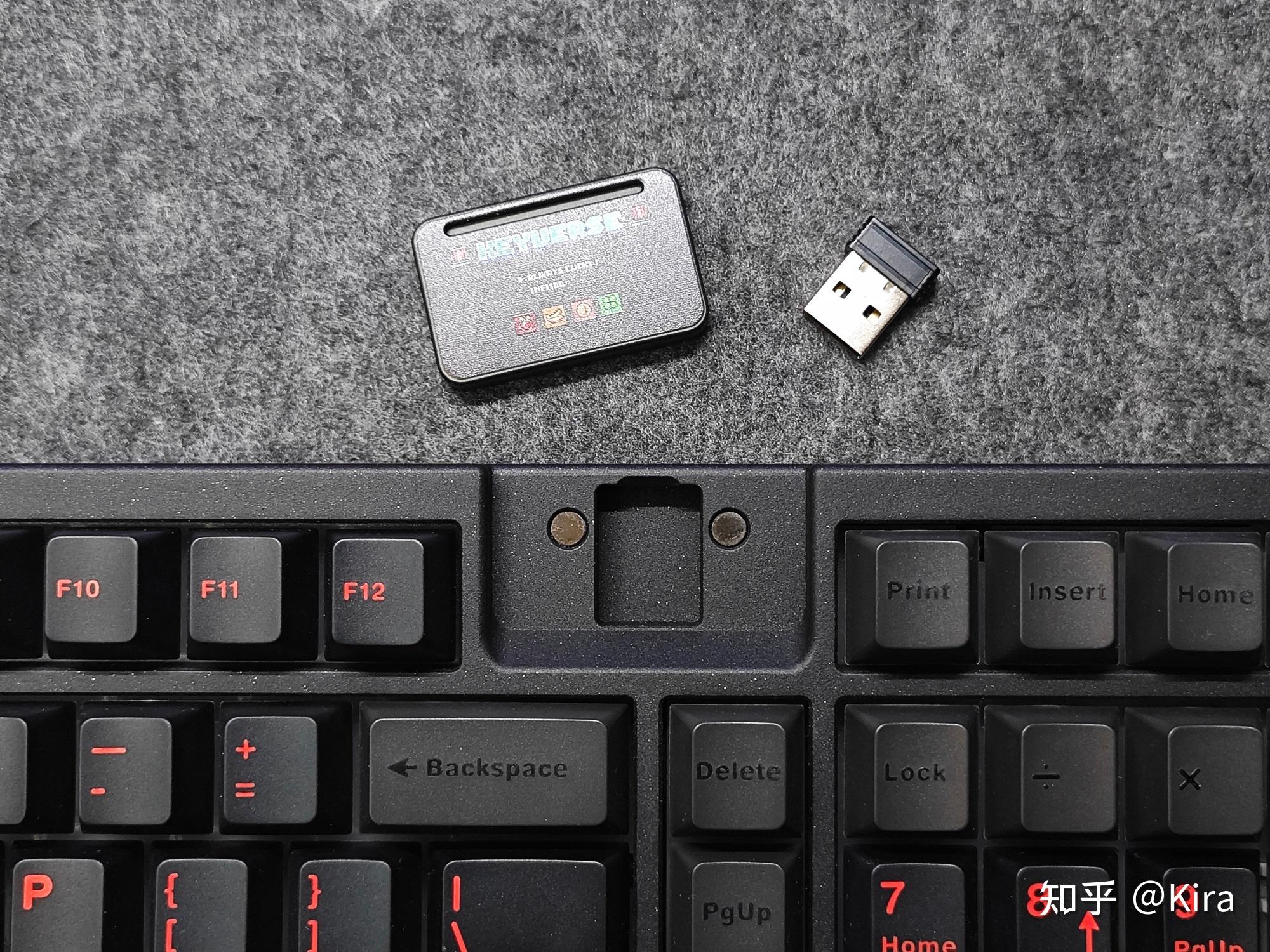 Keyverse INFI100测评：真·客制化级量产键盘 - 知乎