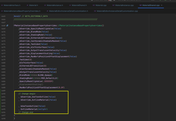 UE5 Add Custom Variables in Material - 知乎