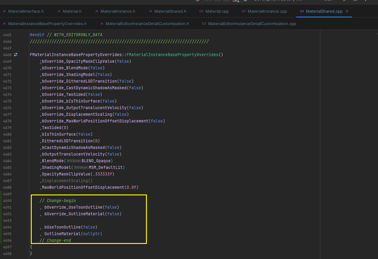 UE5 Add Custom Variables in Material - 知乎