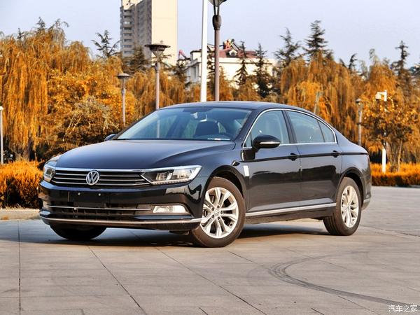 方方面面都很均衡的2.0T迈腾B8 能否算得上是B级车中的标杆产品呢 - 知乎