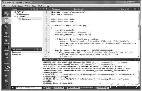 OpenCV教程：超详细的OpenCV入门教程，值得收藏 - 知乎