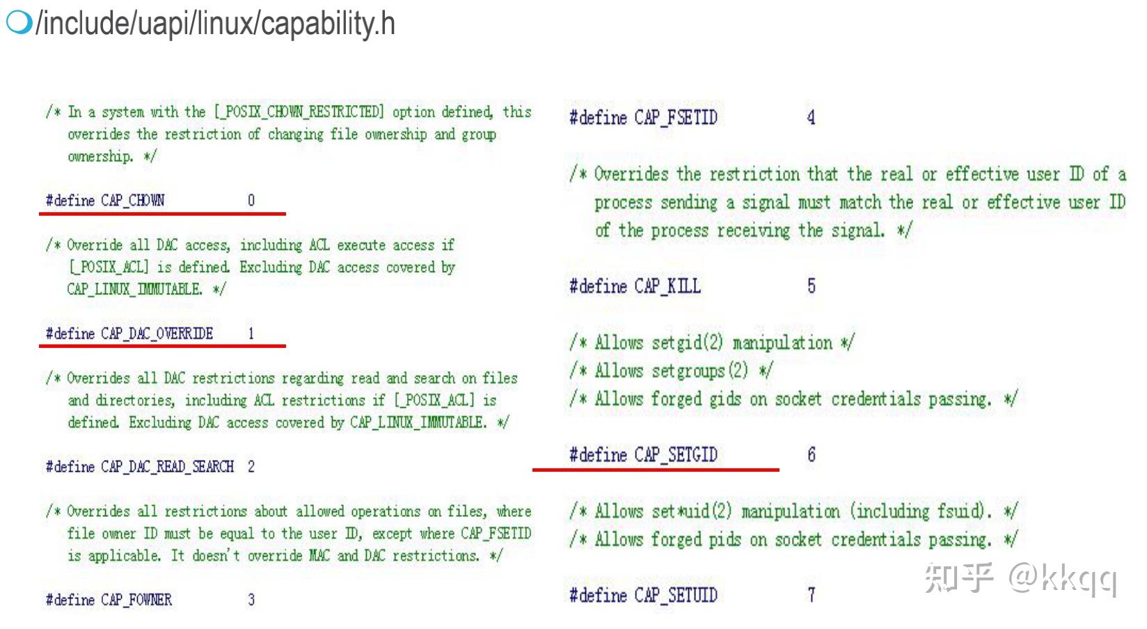 Linux中的SetUid和capability权能机制 - 知乎