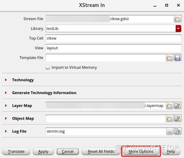 innovus streamOut 版图GDS导入 Virtuoso 流程 - 知乎
