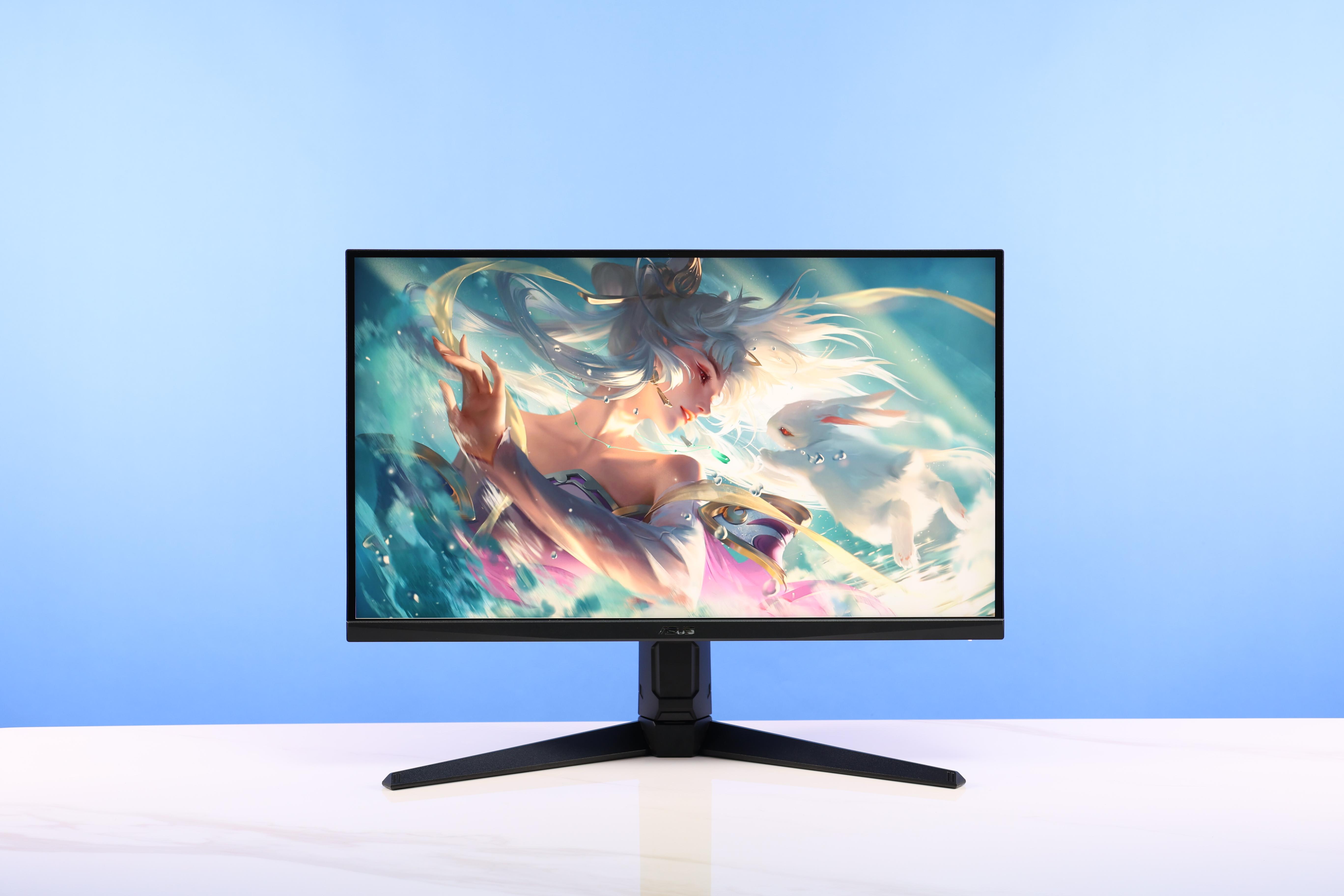 华硕TUF VG27AQ3A-L(小金刚Pro 2023)：友达新FastIPS的震撼首秀 - 知乎