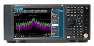 Spectrum Analyzer Fundamentals - 频谱分析仪原理 第二章 (上部） - 知乎