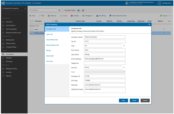 Veeam Service Provider Console 助力云服务提供商实现更多商业价值 - 知乎