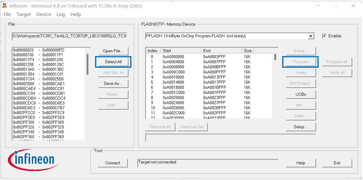 英飞凌32位TriCore微控制器与工具链简介 - 知乎