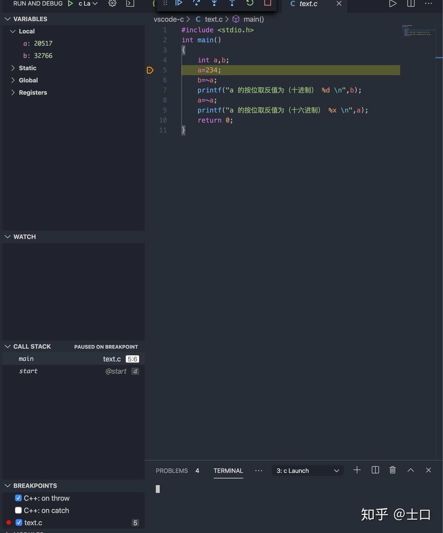 解决vscode在macos Catalina上配置C/C++环境及调试问题 - 知乎