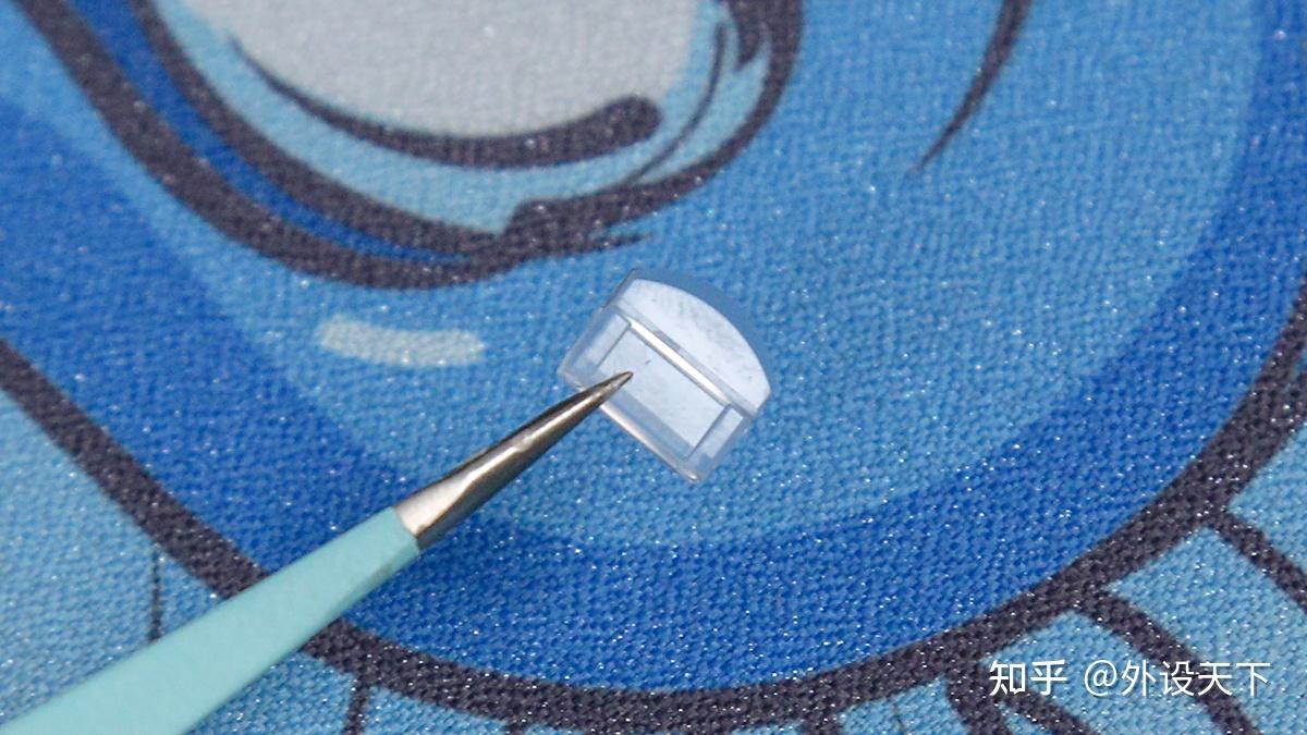 zhudi美好收集&TTC浅云轴V2简评 - 知乎