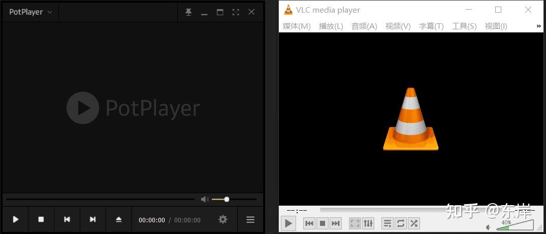 播放器哪个好？Potplayer, VLC, Mpv, Mpc-hc/be, Kmplayer - 知乎