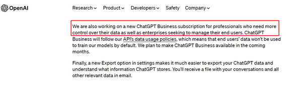 ChatGPT大比拼！企业版 vs 个人版，解决老超时、还容易掉线封号问题！ - 知乎