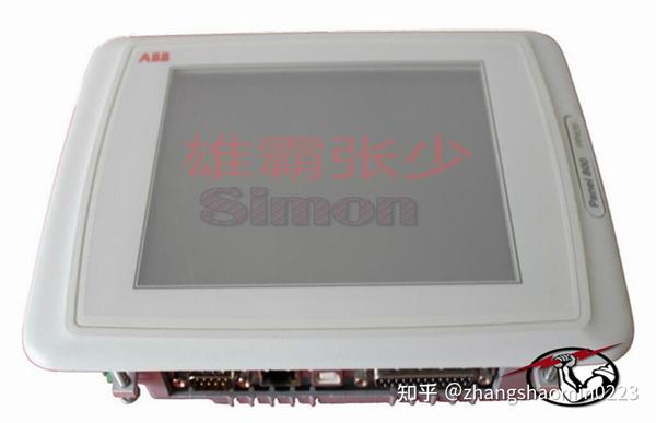 ABB 彩色触摸屏 PP881 3BSE092978R1 PP系列触控面板 PP883 3BSE092979R1 10.1英寸 2 GB固态 ...