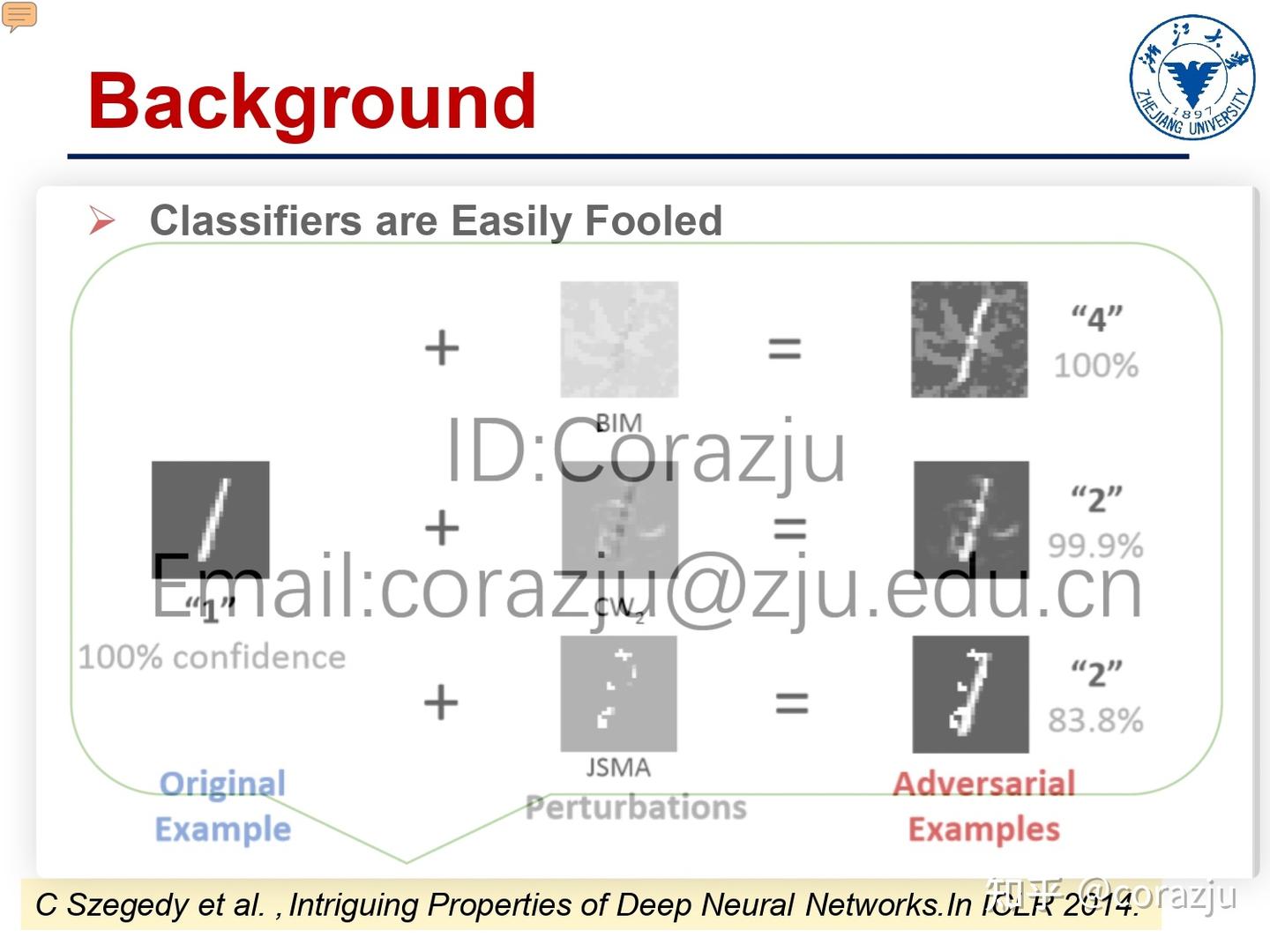 Feature Squeezing: Detecting Adversarial Examples in Deep Neural Networks 论文理解 - 知乎