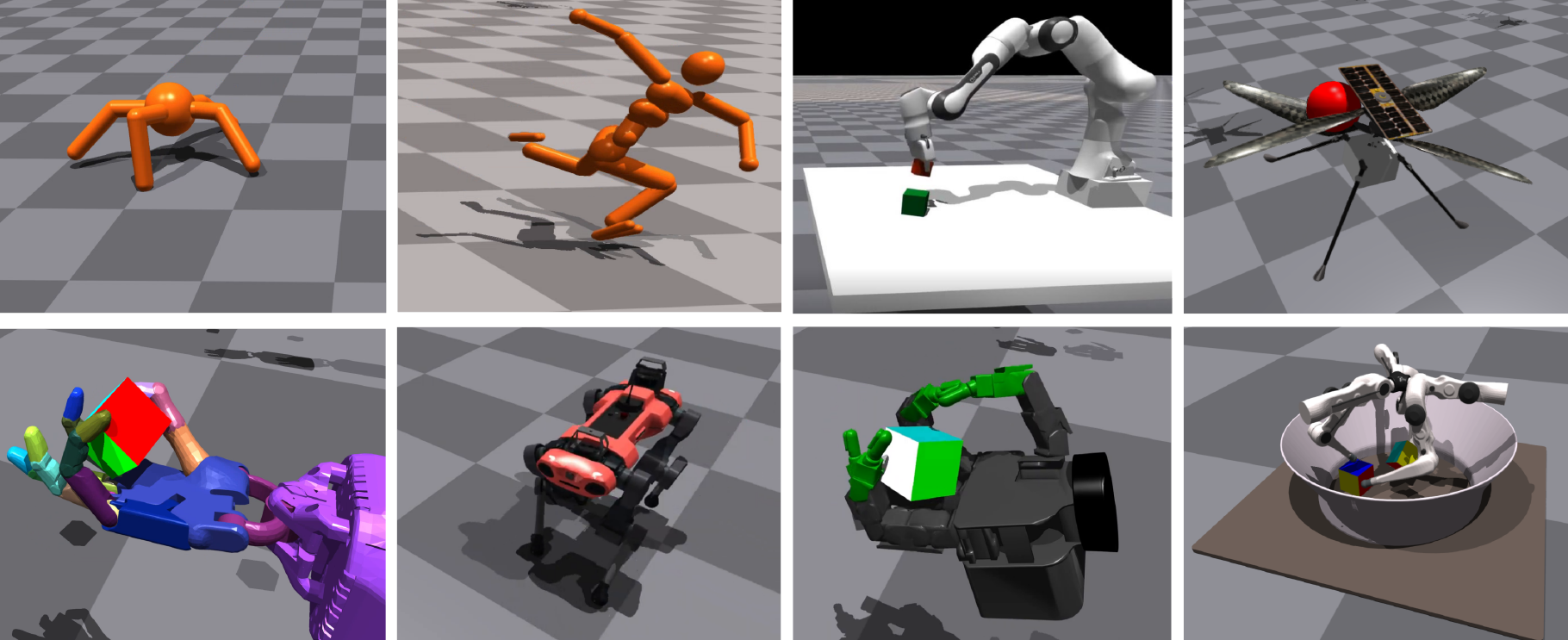 Issac Sim : High Performance GPU-based Physics Simulation for Robot ...
