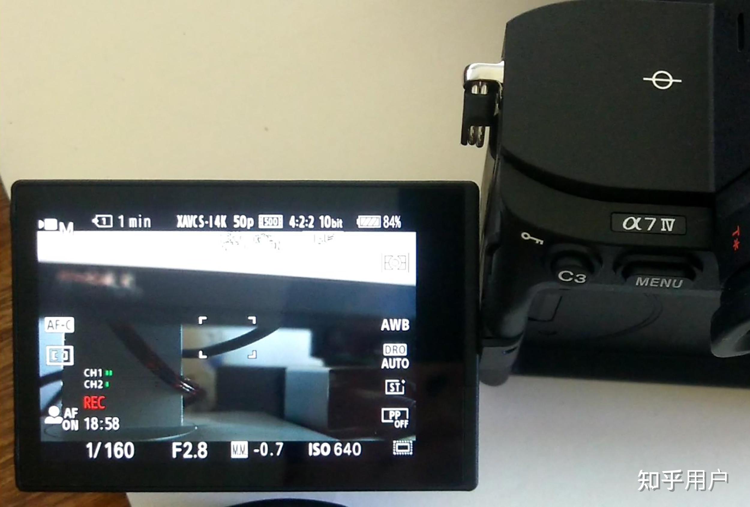 A7M4 过热什么水平？ - 知乎