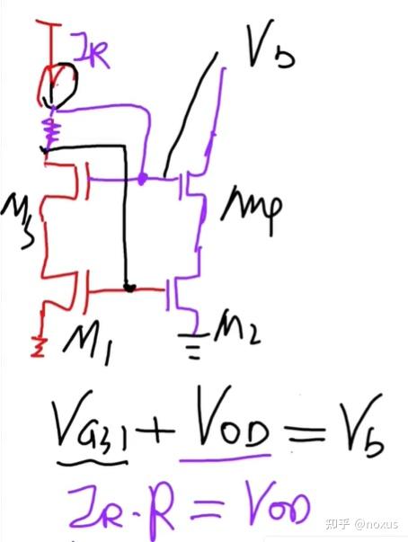 BIAS（5-OTA or low-voltage current mirror） - 知乎
