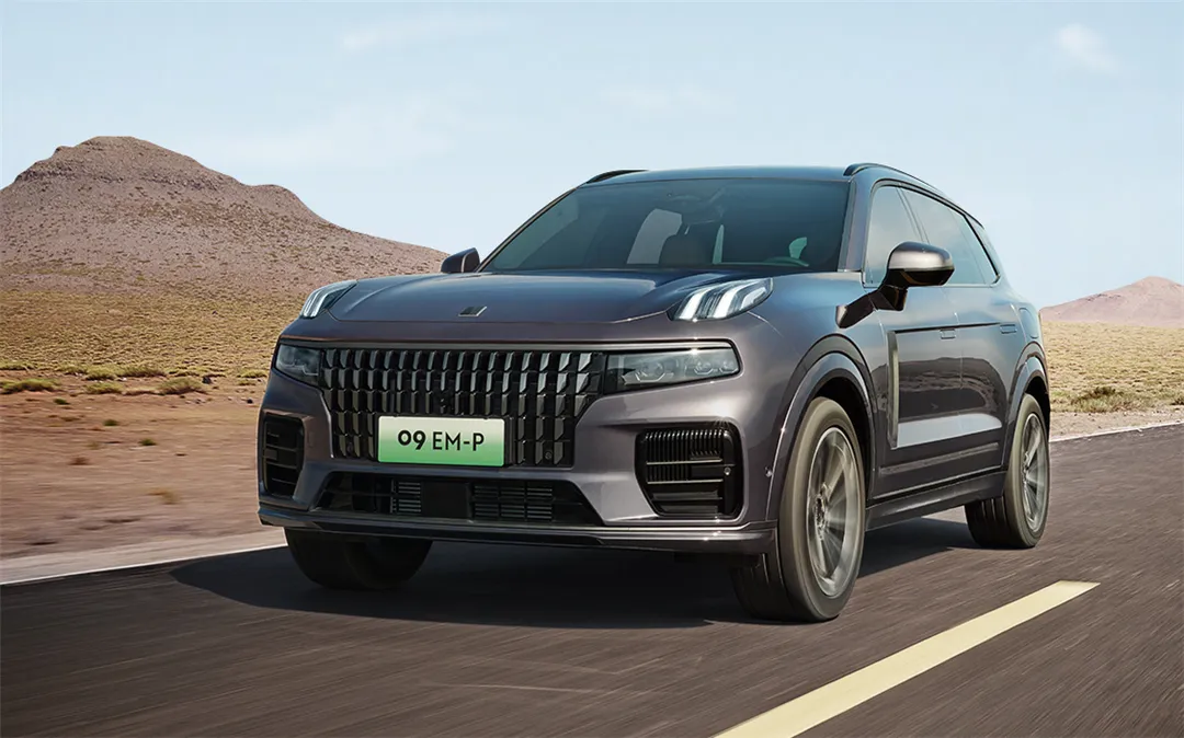 超500匹马力，续航破千，领克09 EM-P预售，竞争理想L9、问界M7 - 知乎