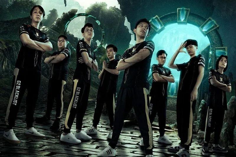 MOBA手游，在亚洲内卷至死 - 知乎