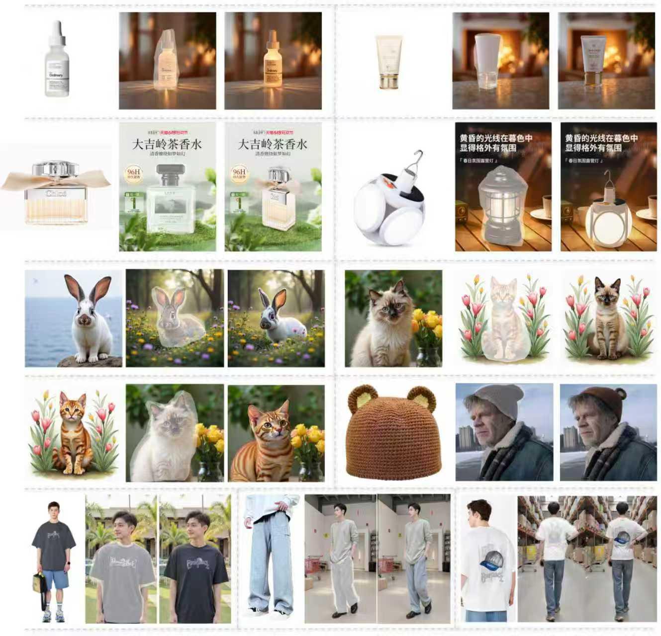 IC-Custom：统一框架的多样化图像定制(万物迁移)新探索 - 知乎